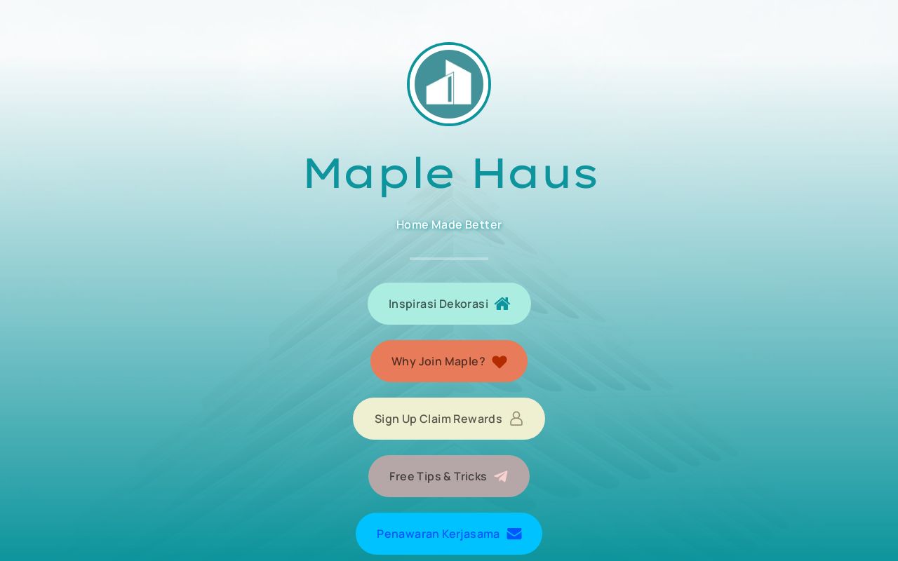 Maple Haus 2